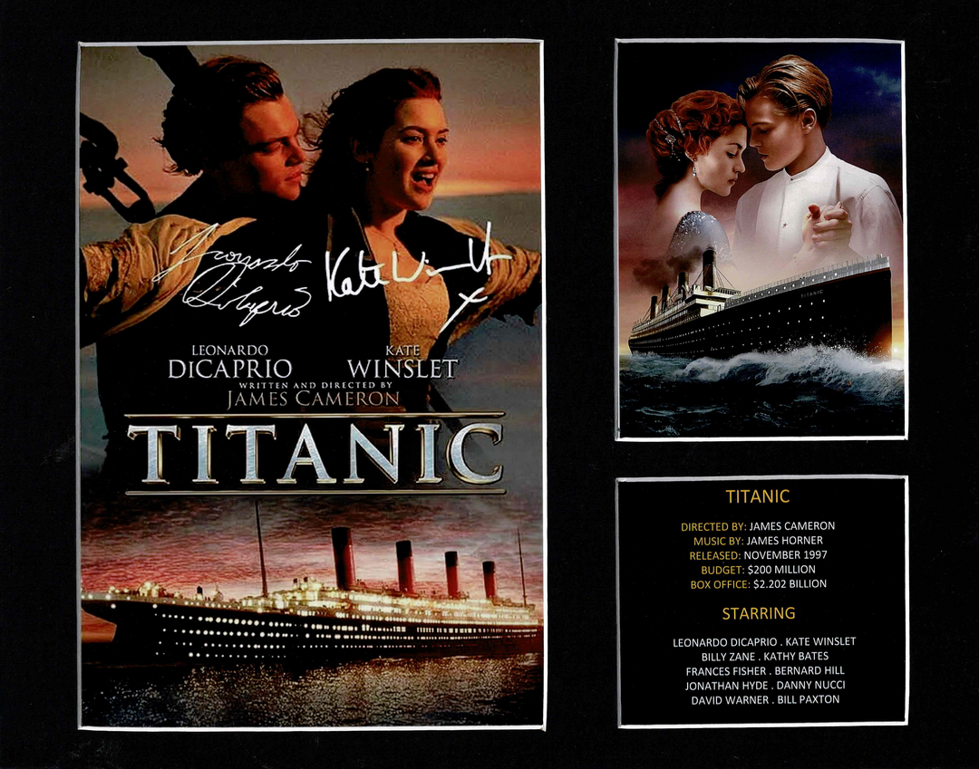 Titanic – The Mill Collective